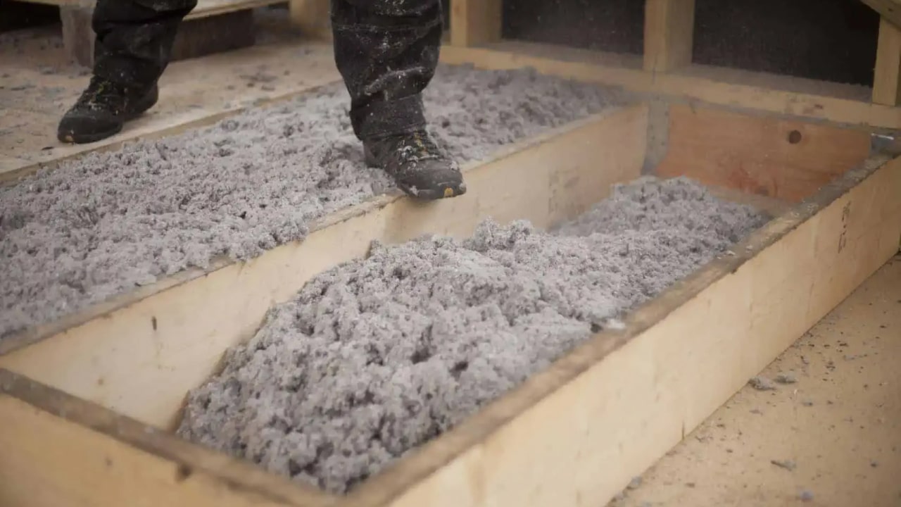 Why Choose Professional Cellulose Insulation Installation Over DIY in ...